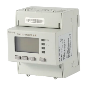 Acrel DC Kwh Meter Wifi Solar Smart Energy Meter DC Power Meter Solar ...