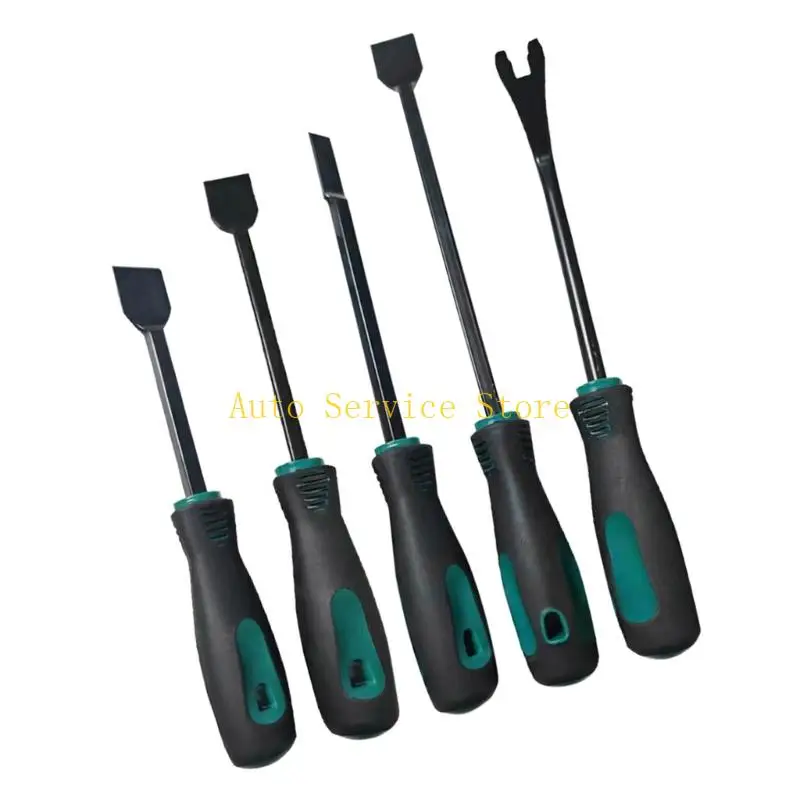 462A Multiple Scraping Tool Set Includes Angled Heavy Duty Steel ...