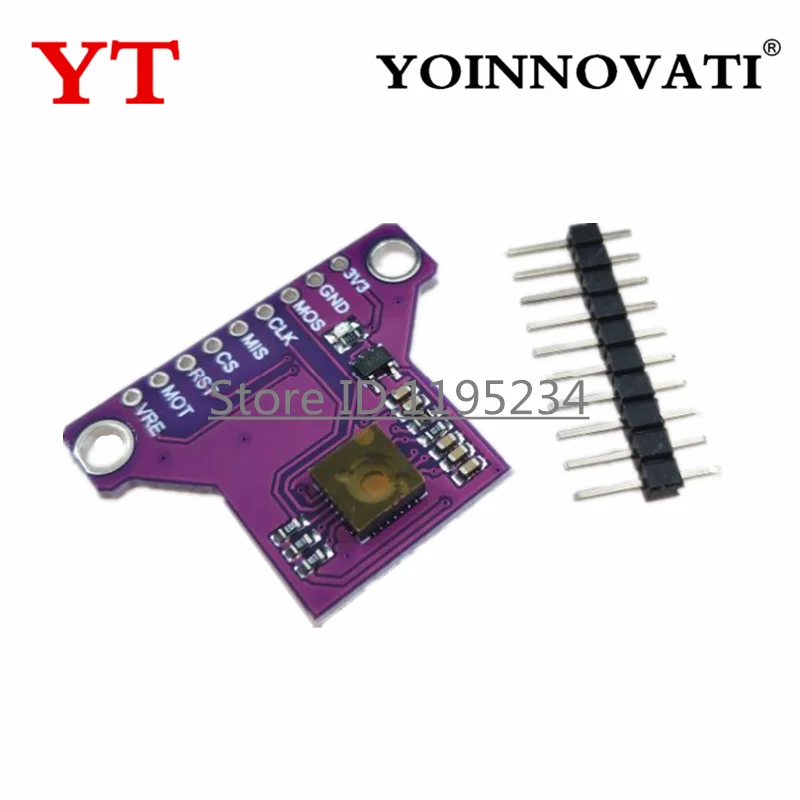 1pcs PMW3901 Optical Flow Sensor Module Optical Current Sensor PMW 3901 ...