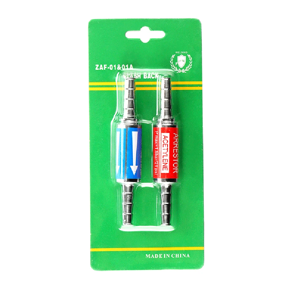 Wholesale Flashback Arrestor F Oxygen Acetylene Gas Cutting, 55% OFF