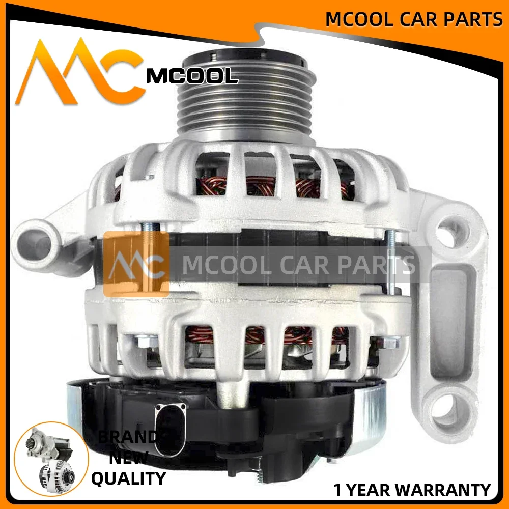 12V 110A Alternator For Ford Ranger TKE 2011-2018 2.2 3.2 TDCI AB39 ...