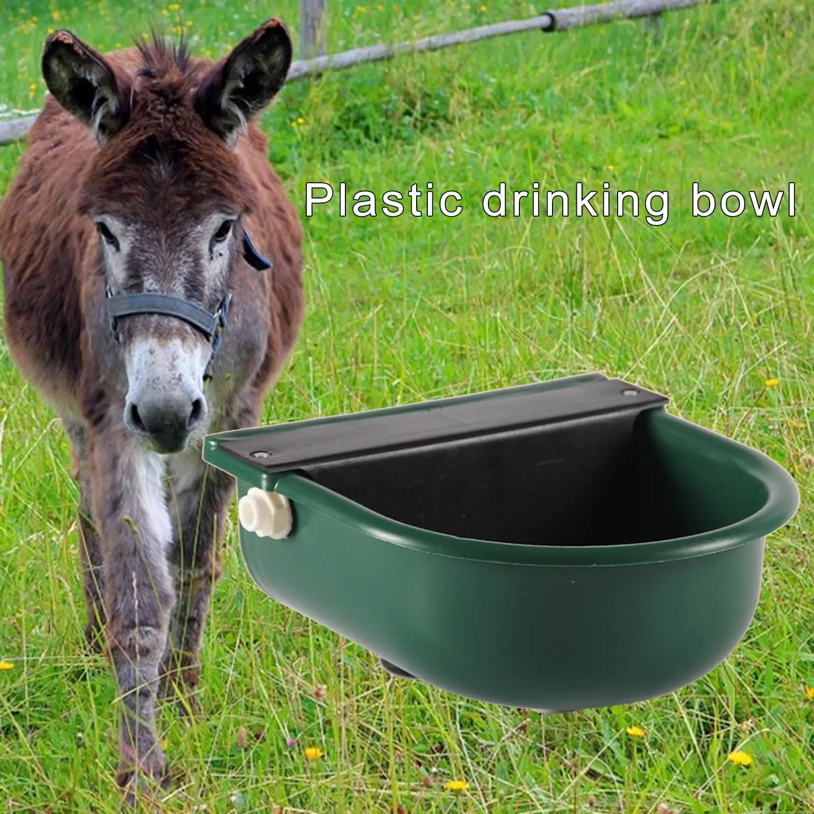 Automatic-Water-Trough-Bowl-Cattle-Goat-Water-Drinker-Bowl-for-Cow ...