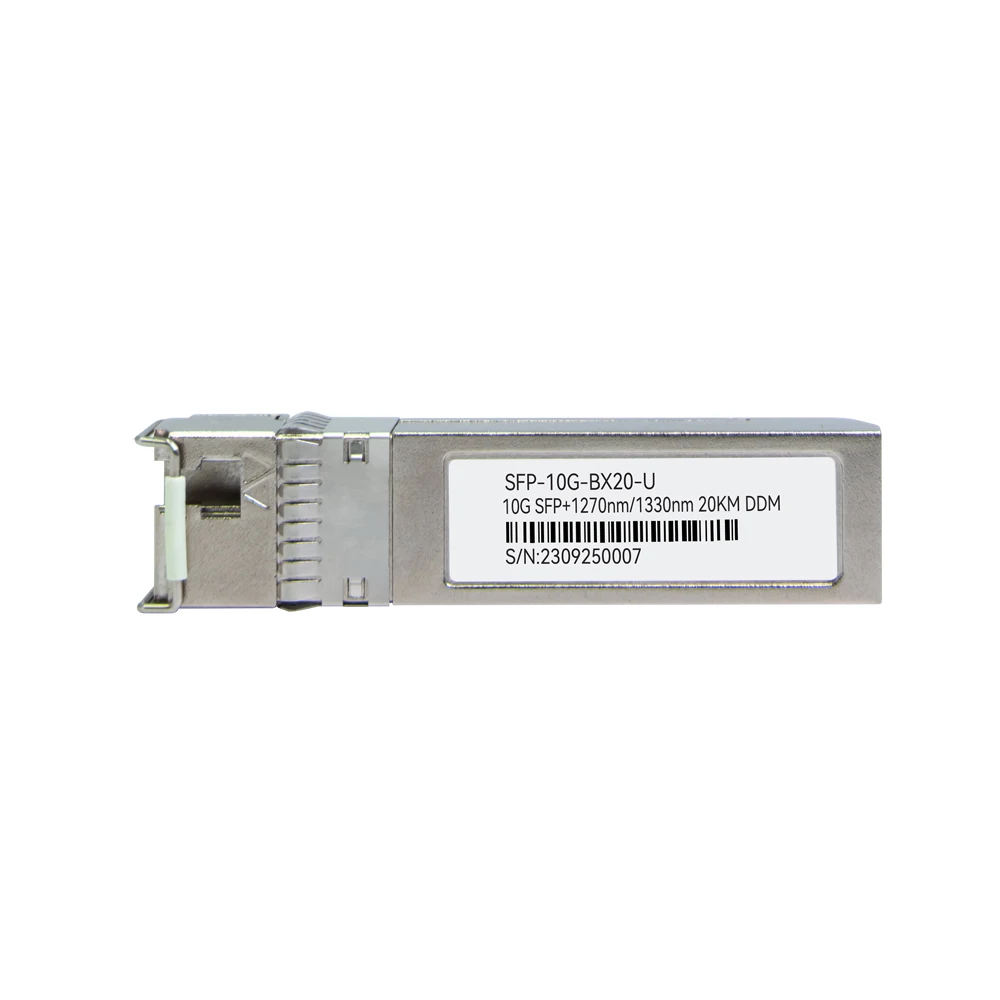 Флэш-модуль Banana Pi BPI-R4 10G SFP + Copper-T RJ45, 30 м, Электрический модуль/SFP 10G-BX20-U ...