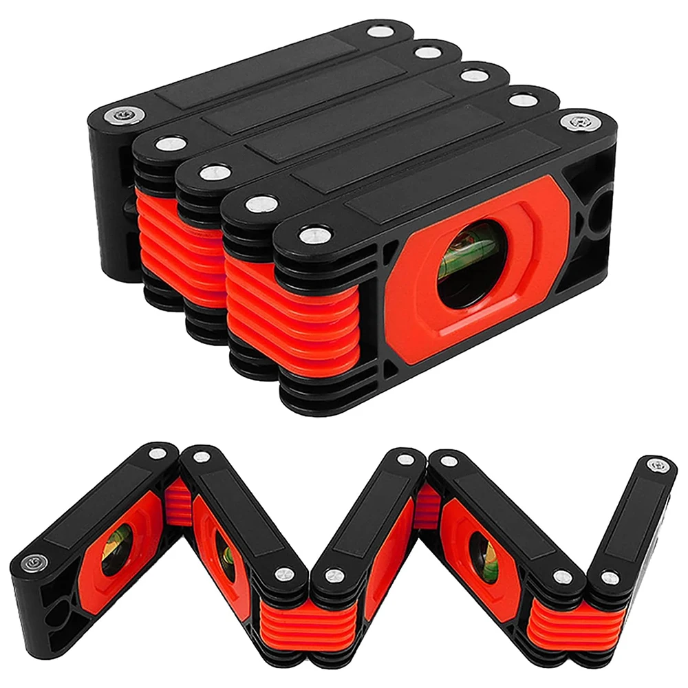 Multifunction Foldable Level with Accurate Measurements Adjustable ...