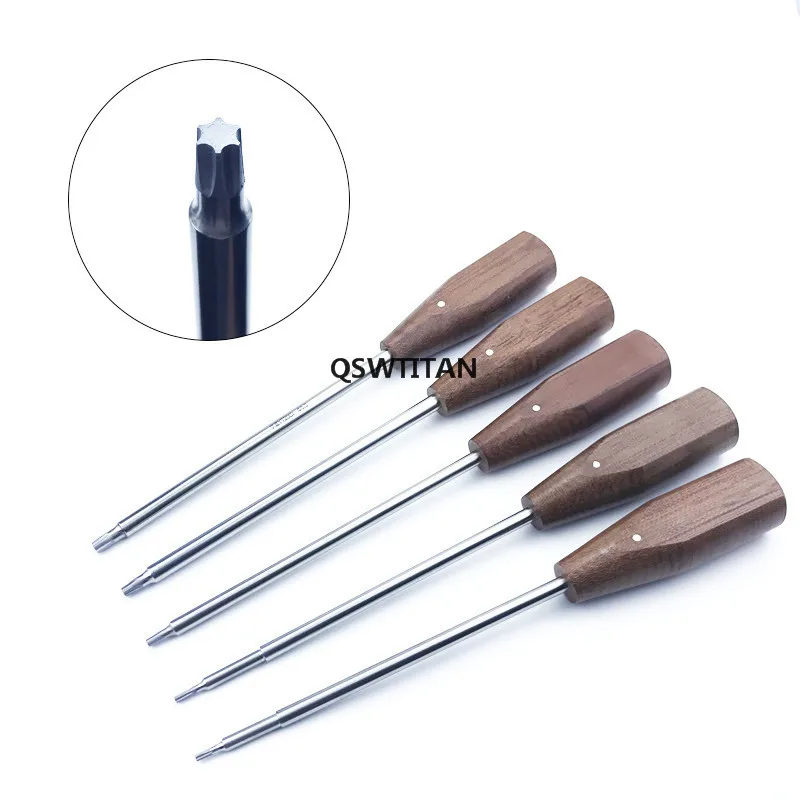 Bone screwdriver Stainless steel Bone Screw Driver Veterinary ...