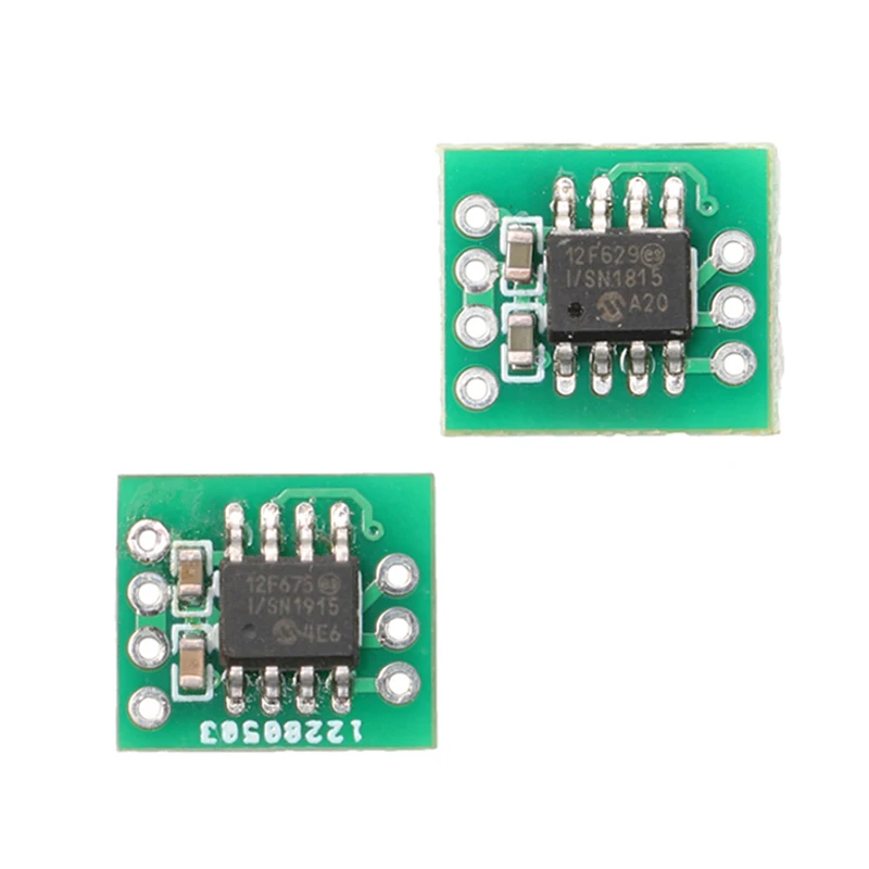 1PCS Micro 5A 10A Single-Way Brushed ESC 1S Lipo Battery Brush Electric ...