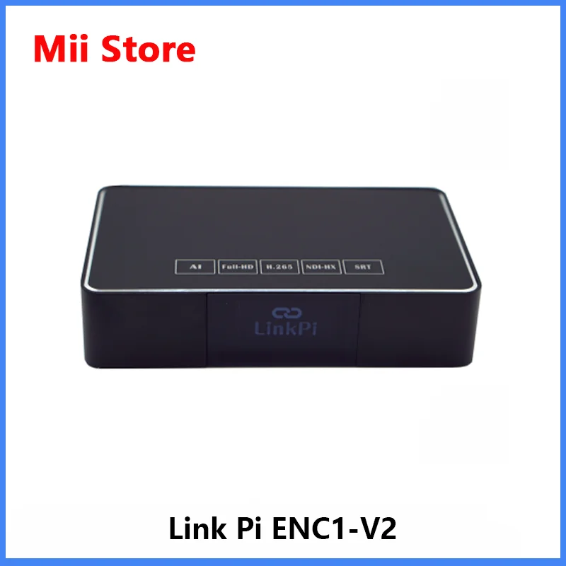 Link Pi ENC1 V2 Hisilicon Hi3520DV400 HDMI Encoder Decoder HD SR/RTMP ...