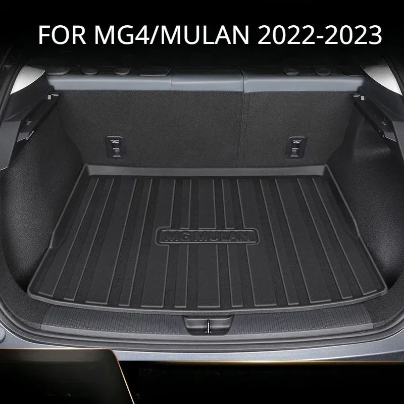 for-MG4-EV-Mulan-2022-2023-2024-Accessories-Waterproof-Car-Rear-Trunk ...