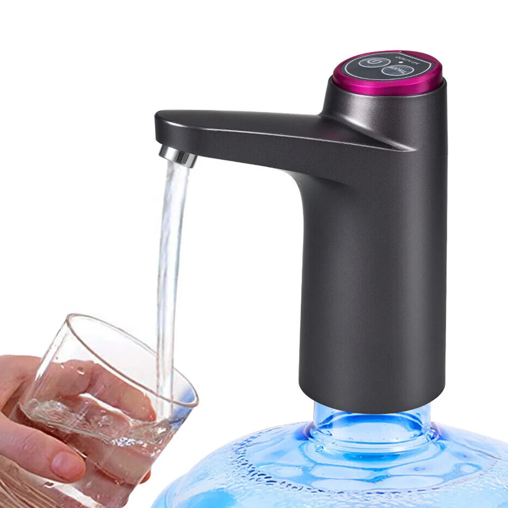 Automatic-Electric-Water-Dispenser-Usb-Rechargeable-Intelligent-Water ...