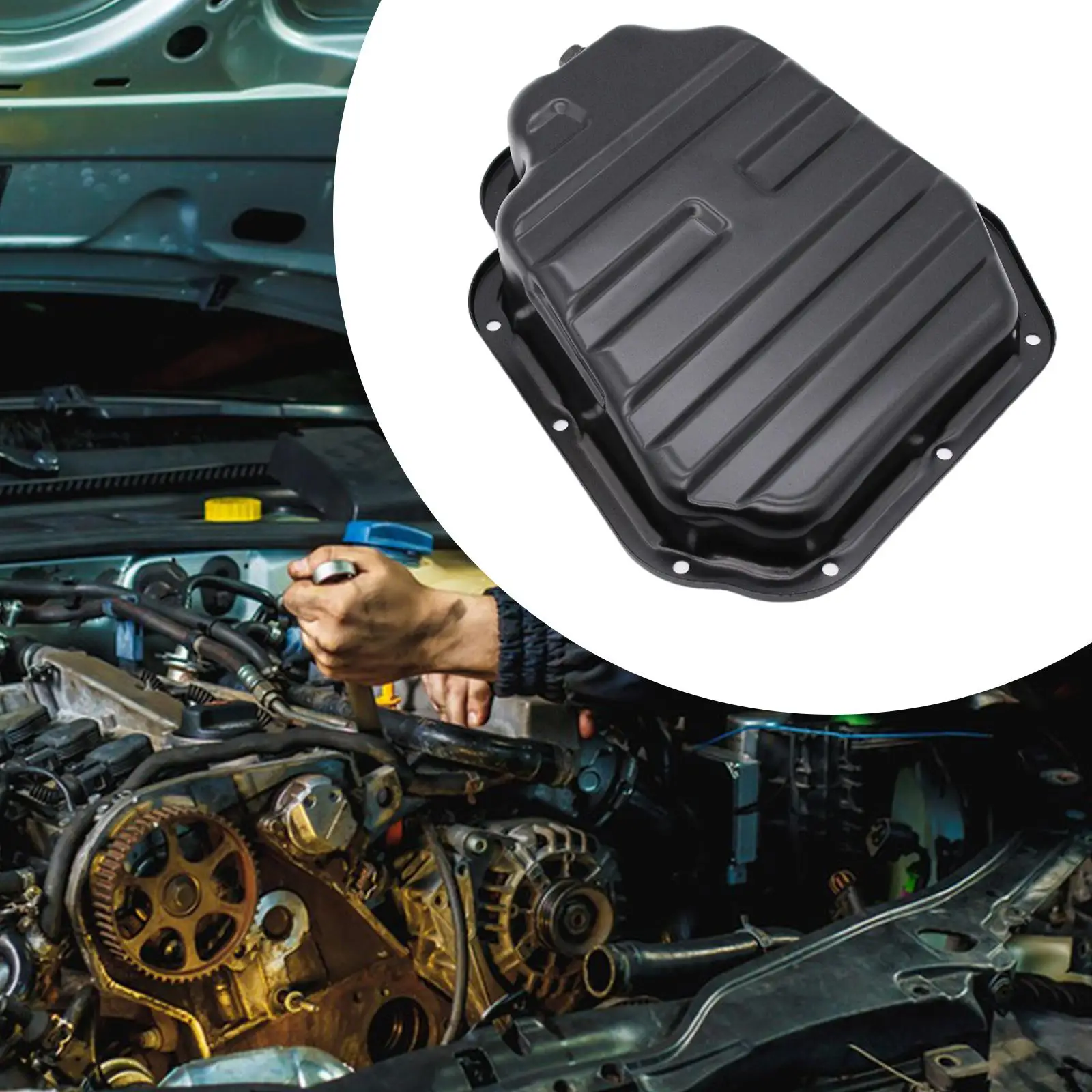 11110-jg31A Durable Spare Parts Premium Car Accessories Engine Oil Pan ...