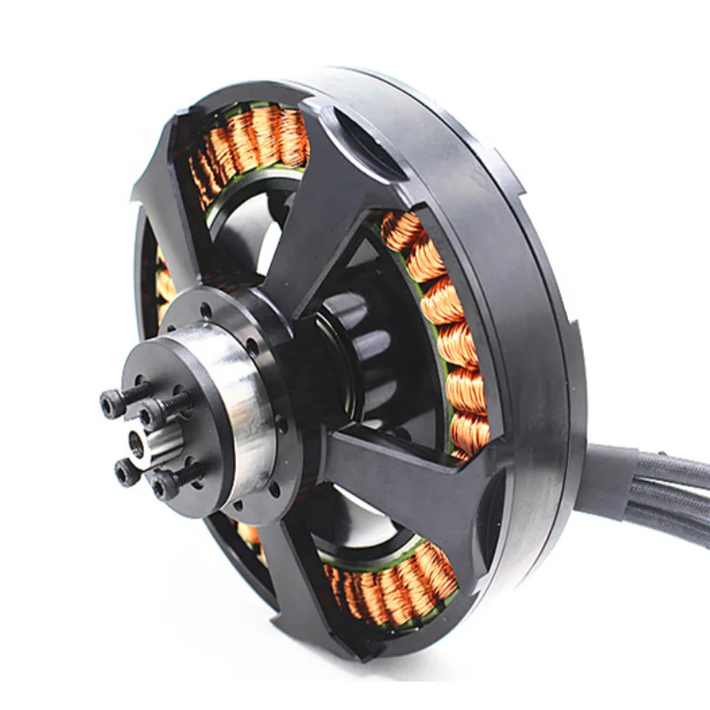 MIAT P200 10kw 80KV 100KV bldc motors controller outrunner brushless ...