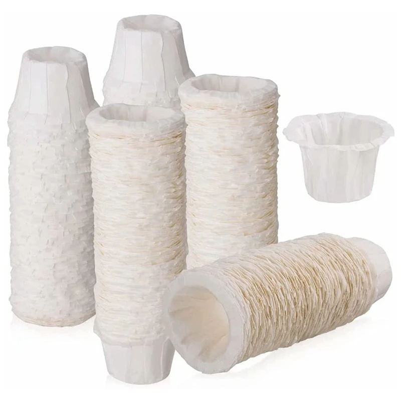 Disposable-Paper-Filter-400-Counts-K-Cup-Paper-Coffee-Filters ...