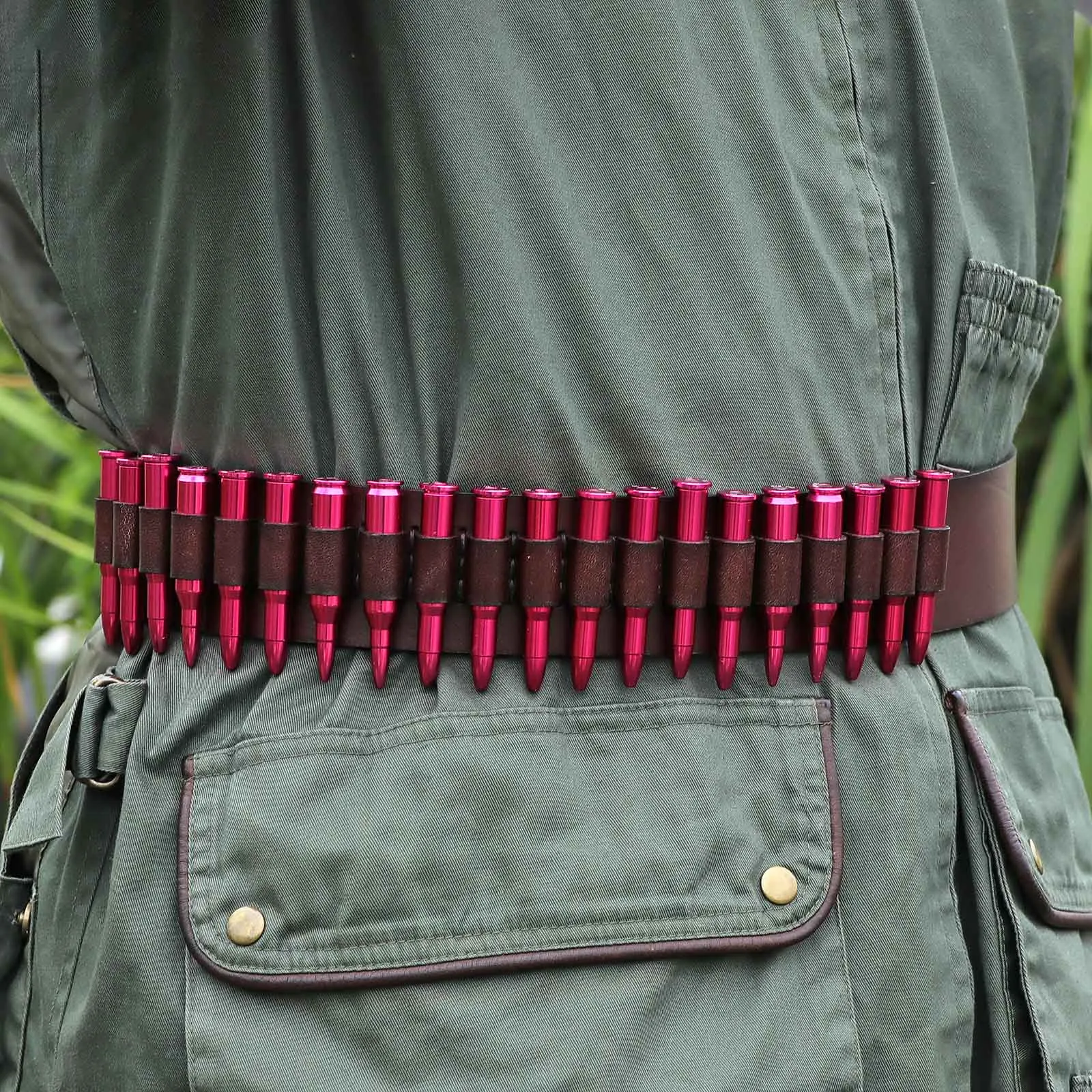 Ammo Belt