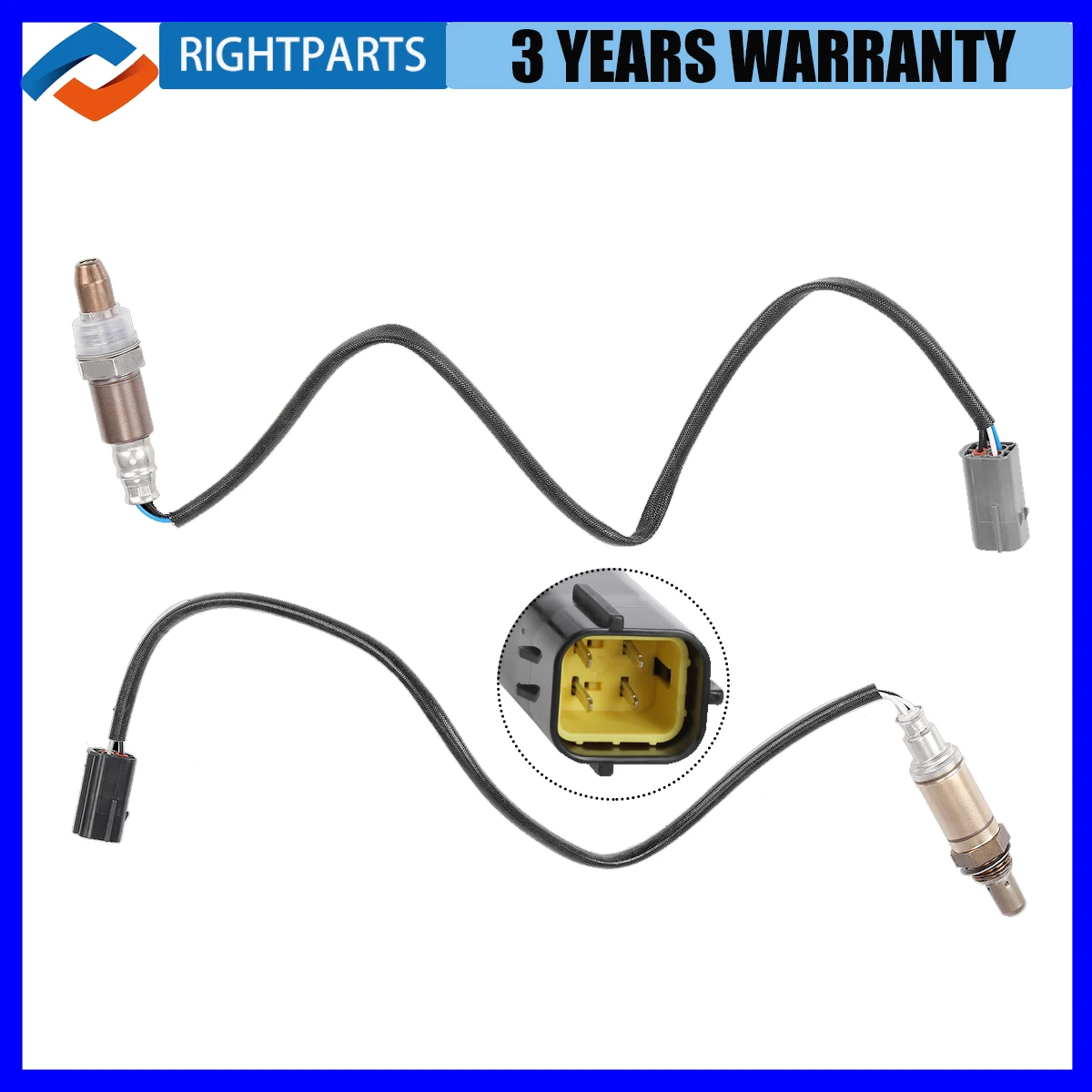Upstream-Downstream-Oxygen-Sensor-For-Nissan-Altima-Rogue-2-5L-2010 ...