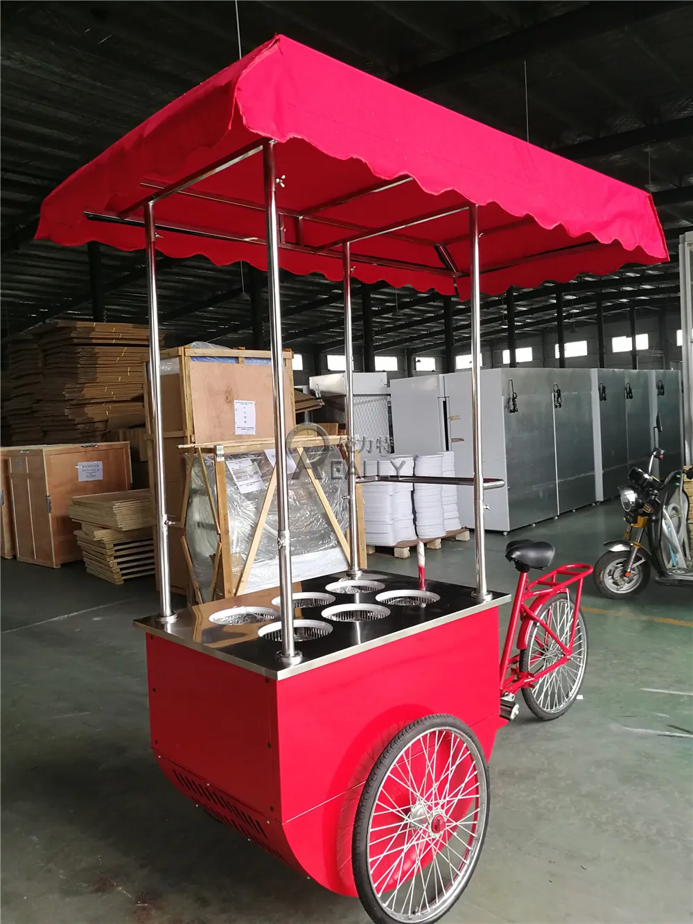Electric-Cool-Drinks-Ice-Cream-Bike-For-Sale-Mobile-Shop-Ice-Cream-Bike ...