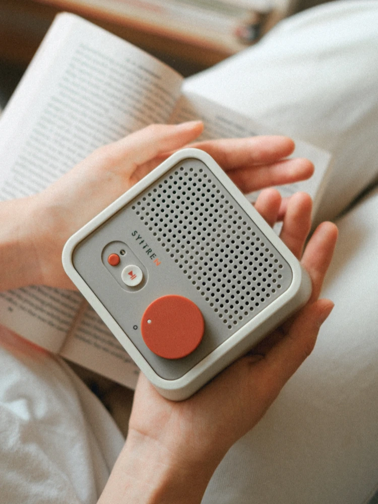 Syiren Mini Altavoz Bluetooth N100, portátil, inalámbrico, pequeño ...
