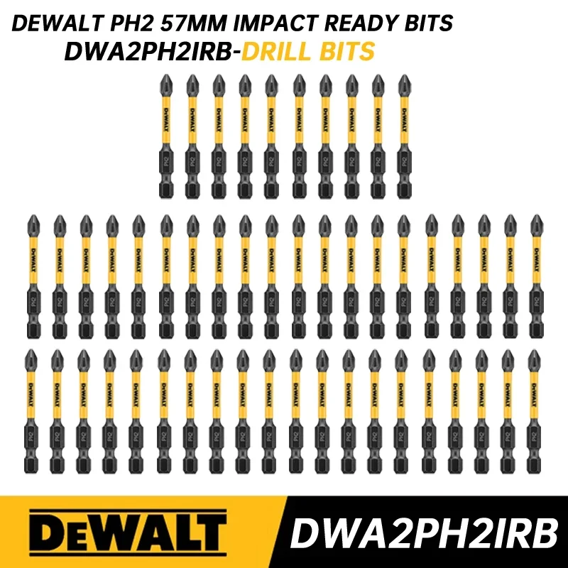 DEWALT-DWA2PH2IRB-Batch-Head-Cross-High-Hardness-Hand-Drill-Bit-Screw ...