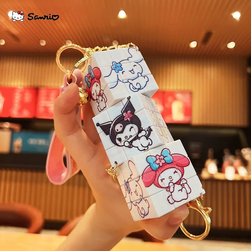 Hello Kitty Cube Car