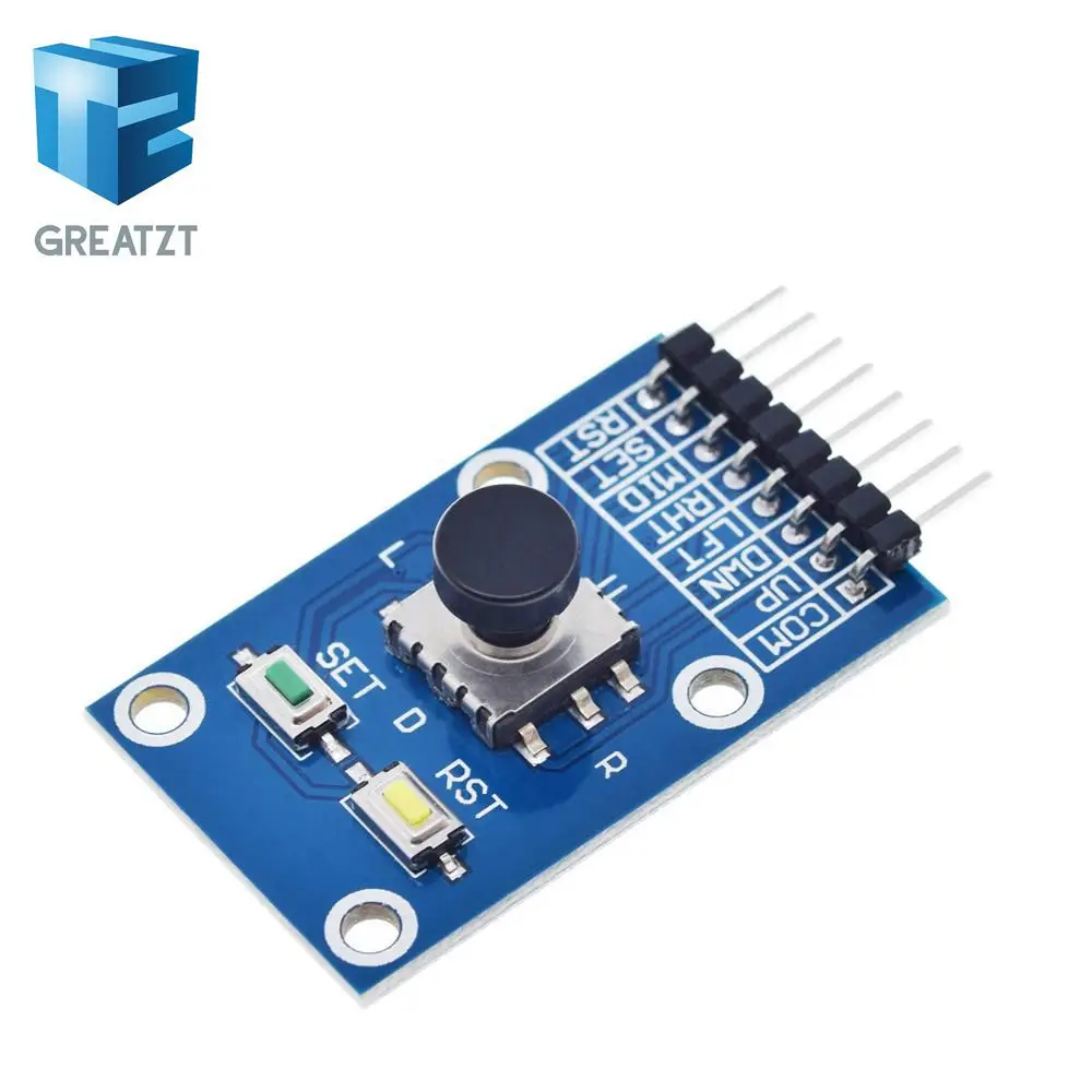 Five-Direction-Navigation-Button-Module-for-MCU-AVR-Game-5D-Rocker ...