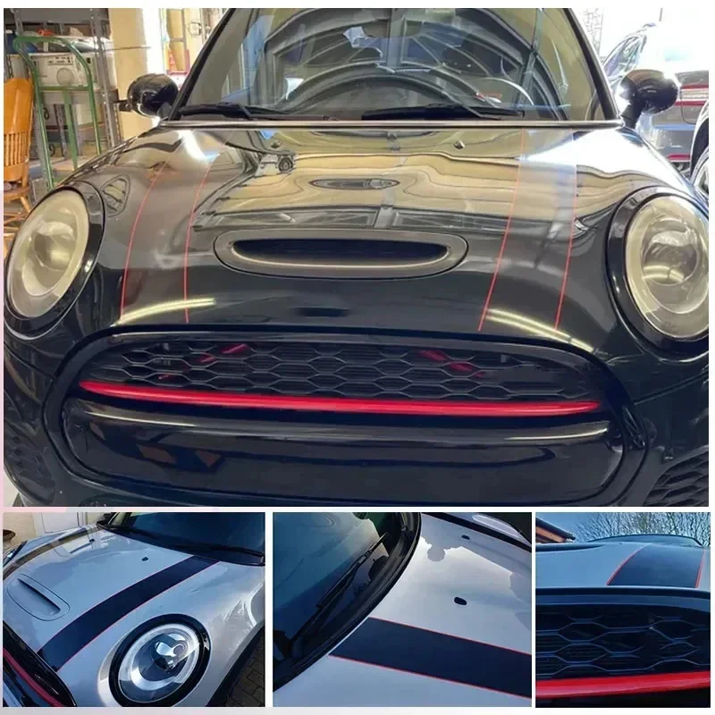 For Mini Cooper F56 R55 R56 R60 F55 F60 F54 Car-Styling Decor Auto ...