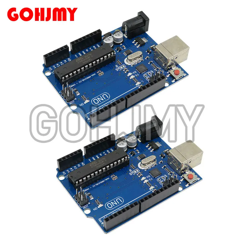1PCS-LOT-UNO-R3-Official-ATMEGA16U2-MEGA328P-Chip-For-Arduino-UNO-R3 ...