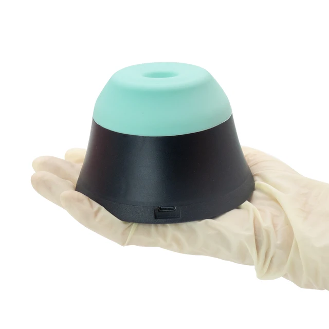 IKEME Mini Vortex Mixer Electric Liquid Nail Polish Tattoo Ink Shaker ...