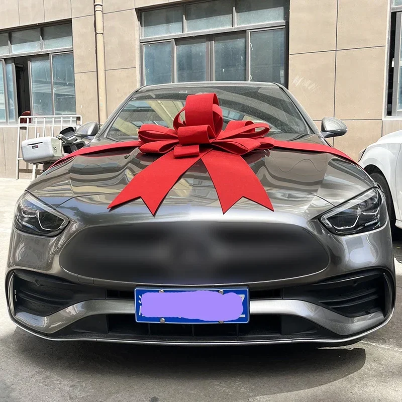 Giant Car Bow with Ribbon: The Ultimate Guide to Using It for ...