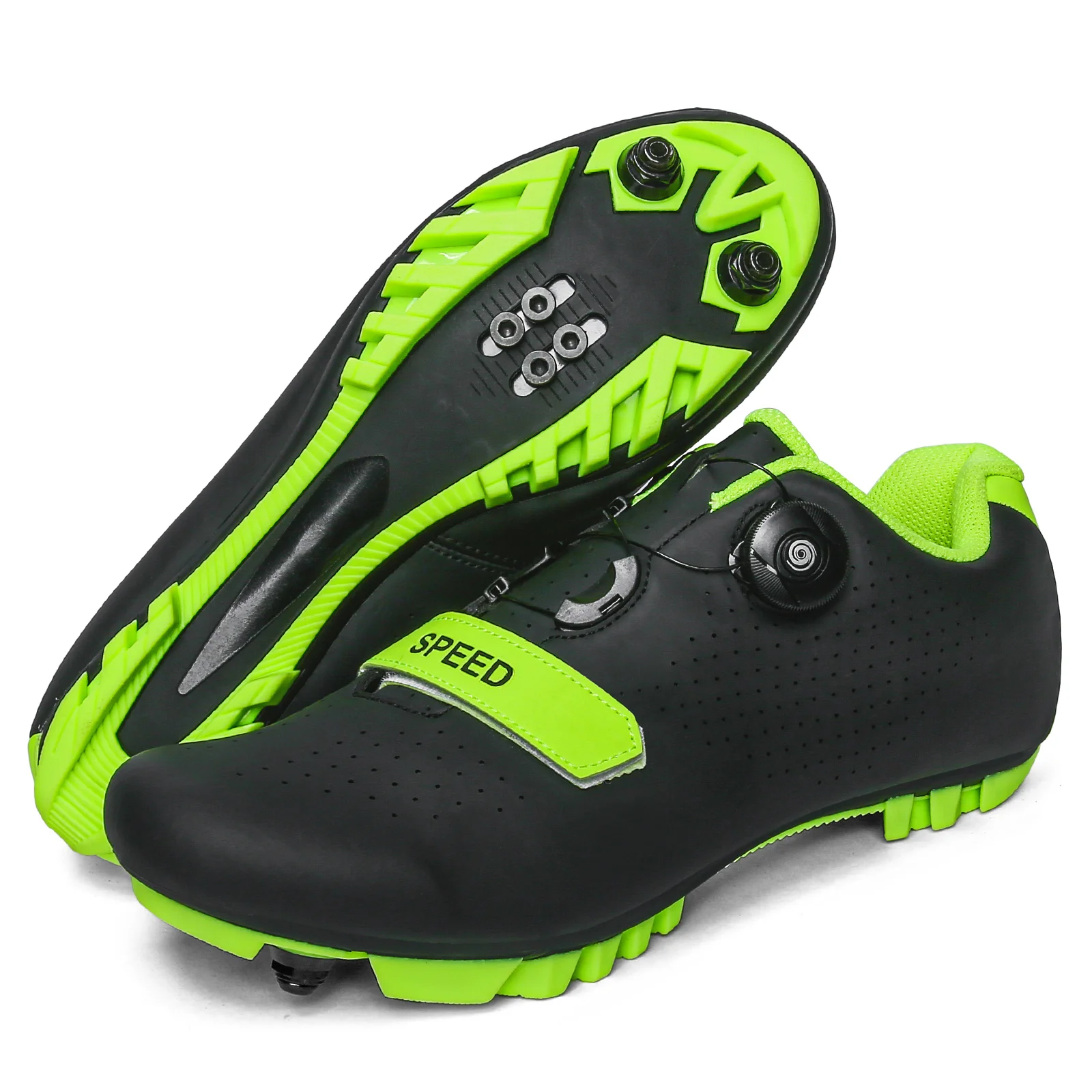 Mtb-Cycling-Shoes-Carbon-Men-Flat-Speed-Sneaker-Women-Road-Bike-Boots ...