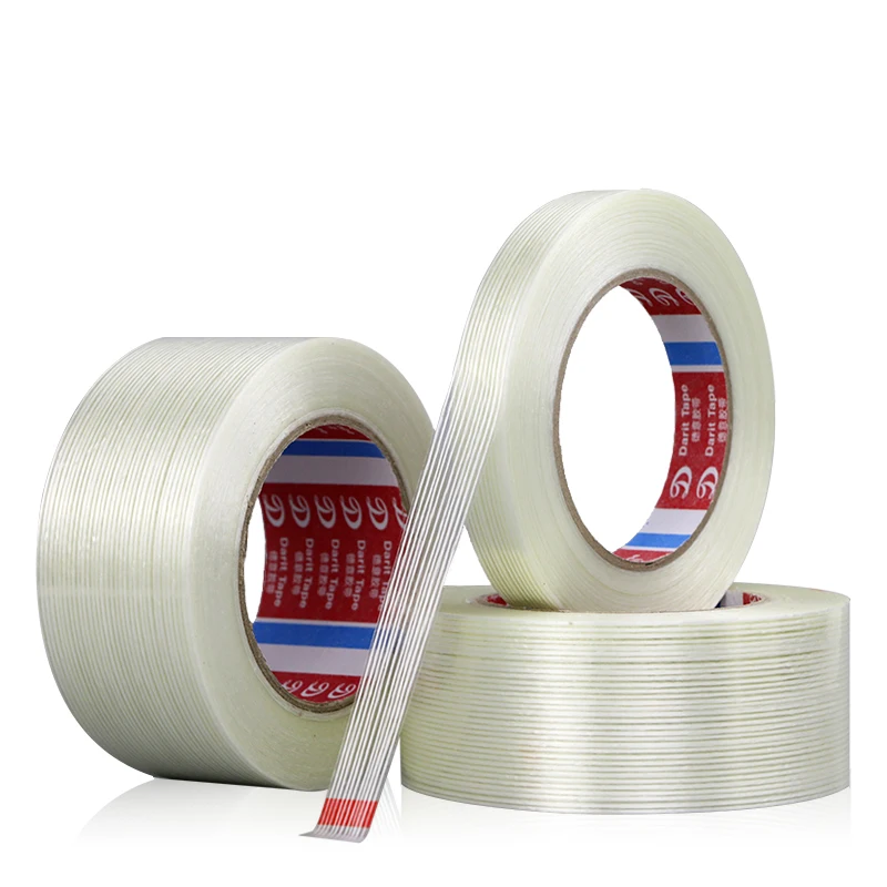 25/50 meters Glass Fiber Tape Strong Industrial Strapping Packaging ...