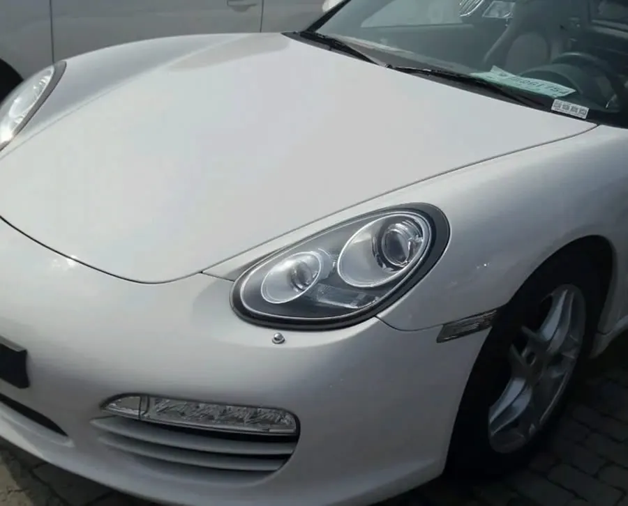 For-Porsche-Cayman-Boxster-987-2009-2012-Xenon-Headlight-Shell ...