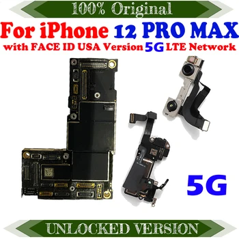 Free Shipping CleaniCloud Full Working Original Mainboard for iPhone 12 ...