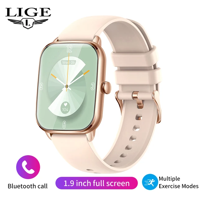 LIGE High Quality Smartwatch Store