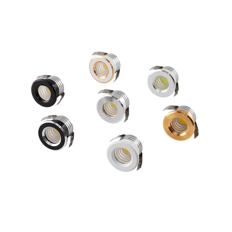 Dimmable-Embedded-Ceiling-LED-Small-Spotlight-3W110V-220V-COB-Downlight ...