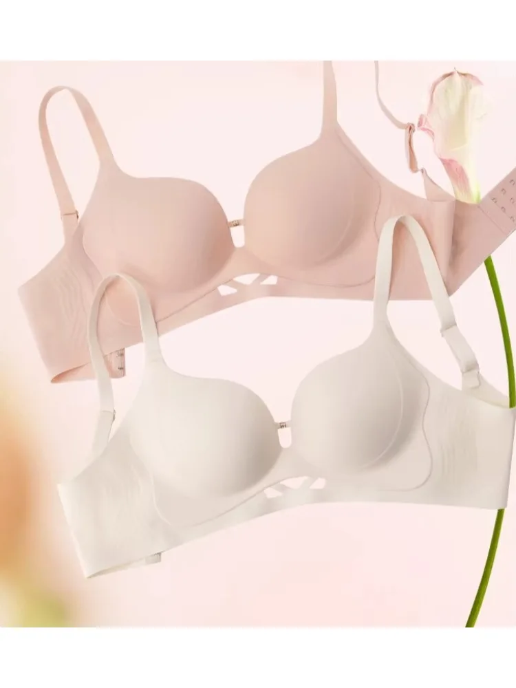 Push Up Bra for Ladies Small Chest,Side Lift & Uplift Support,Anti Sag ...