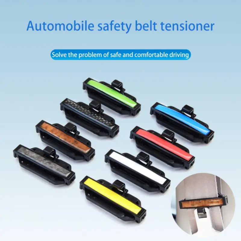 2pcs-lot-Car-Seat-Belt-Buckle-Muticolor-Vehicle-mounted-Seat-Belt ...