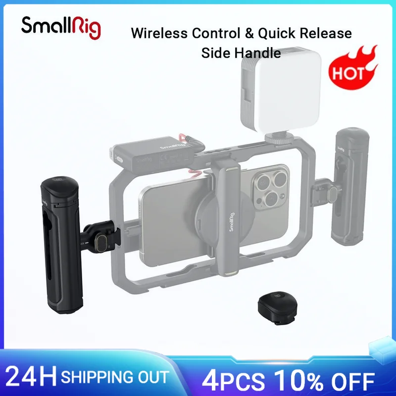 SmallRig-Wireless-Control-Side-Handle-for-Quick-Release-Smartphone ...