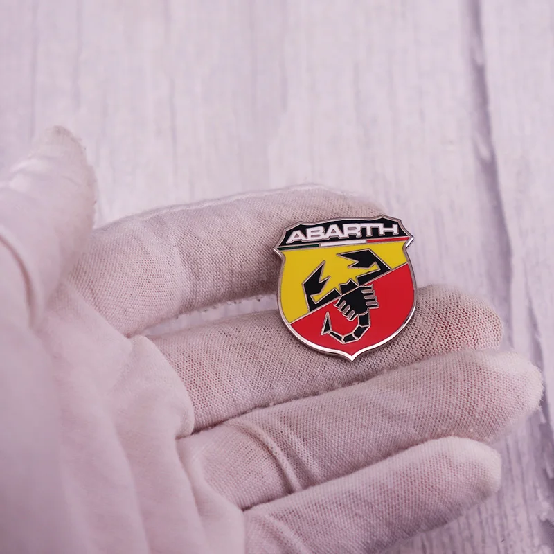 Fiat Scorpion Tattoos Ricreo Scorpio Logo Accessory For Abarth