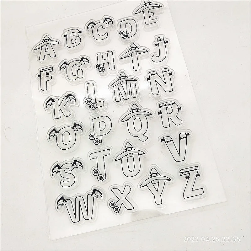 Fancy Alphabet Letters To Print