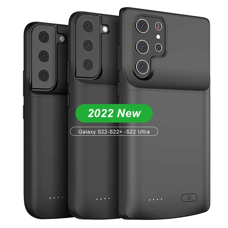 Battery-Case-For-Samsung-Galaxy-S22-Plus-S22-Ultra-Battery-Charger-Case ...