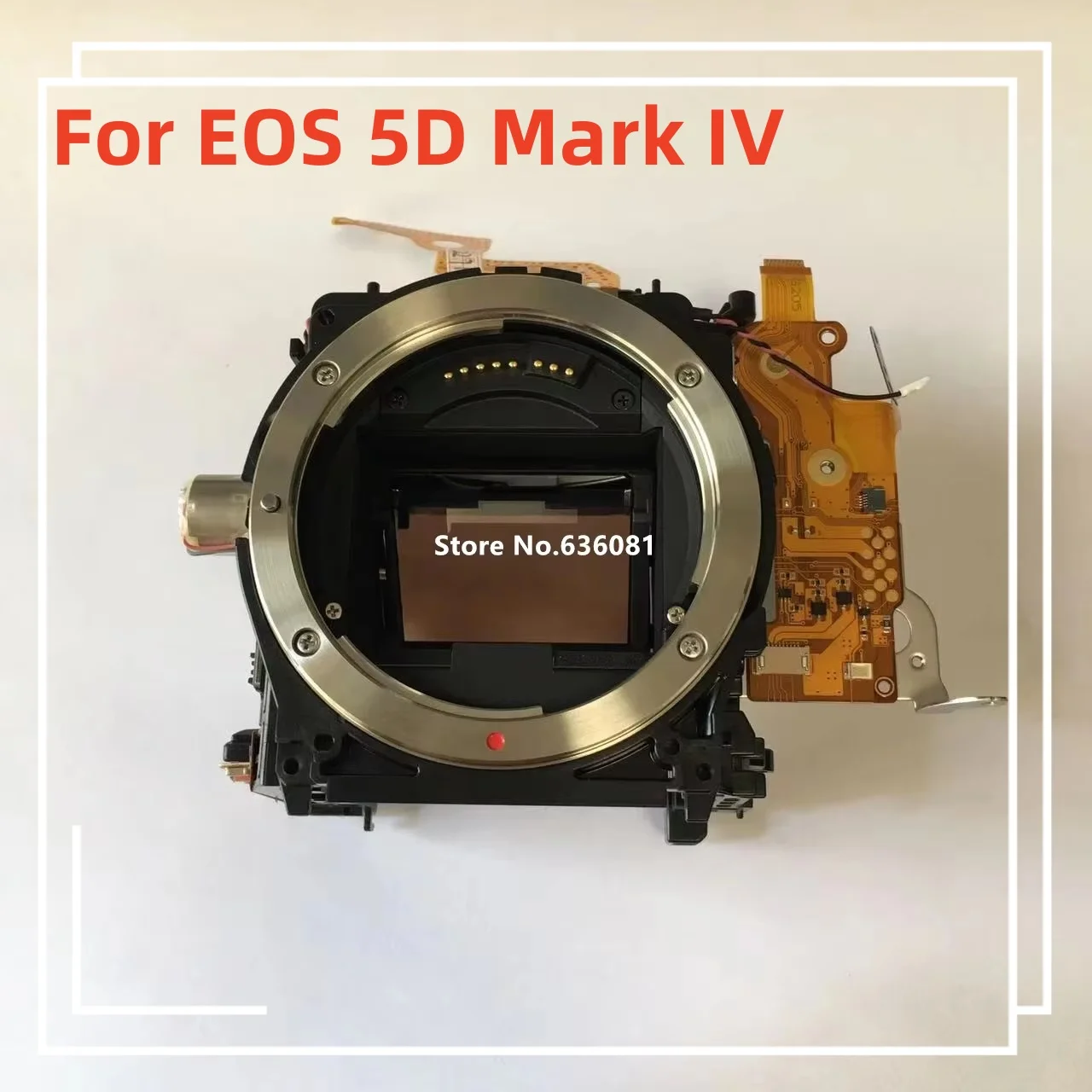 Repair Parts 5D4 Mirror box Main body Ass'y CY3-1796-000 For Canon EOS ...