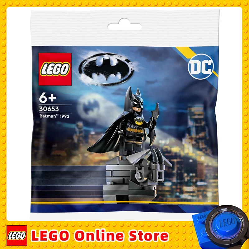LEGO-Marvel-Super-Heroes-Batman-1992-30653-Building-Block-Toys-for-kids ...