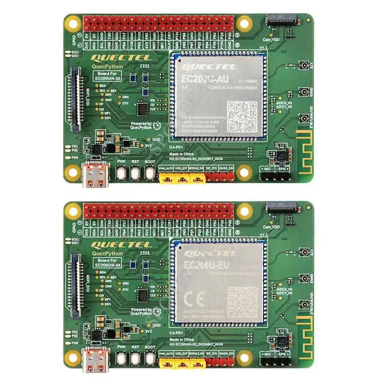 Development-Board-EC200U-C4-P01-QuecPython-LTE-Cat-1-Bluetooth-GNSS-Positioning-Multi-Mode-Multi ...