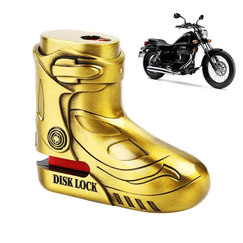 Disc-Lock-Motorcycle-Heavy-Duty-Disc-Lock-Cable-Locks-Key-Wheel-Disc ...