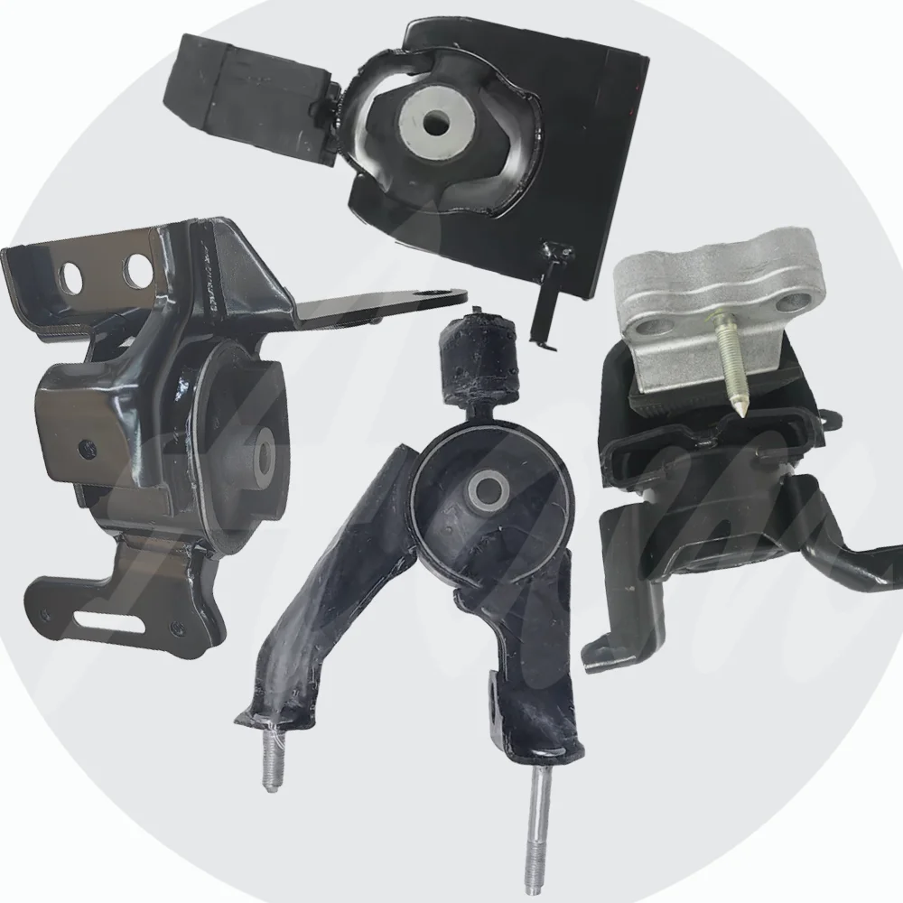 For Toyota Corolla Isis Wish Matrix Premio Allion Engine Mounting 12361 ...