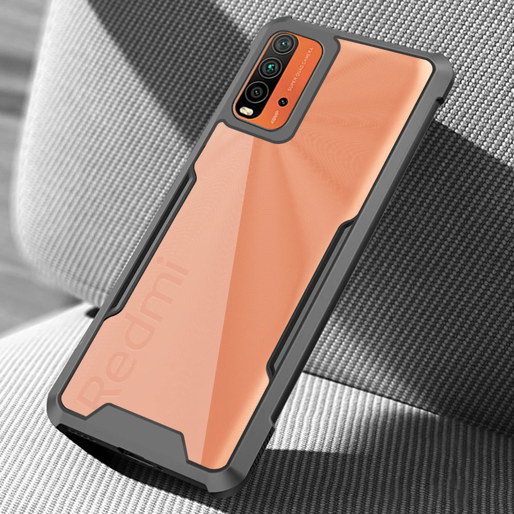 Luxury-Shockproof-Armor-Case-For-Xiaomi-Redmi-9T-9-9A-9C-9C-NFC ...