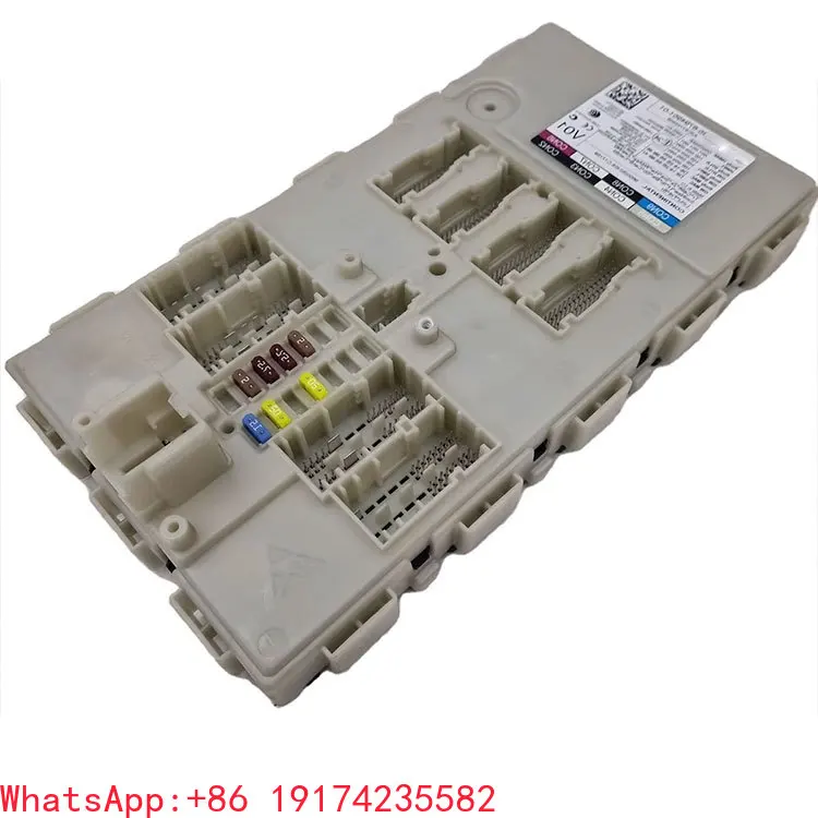 High-Quality Body Domain Controller BDC Module for BMW G30/G31/G32/G11 ...