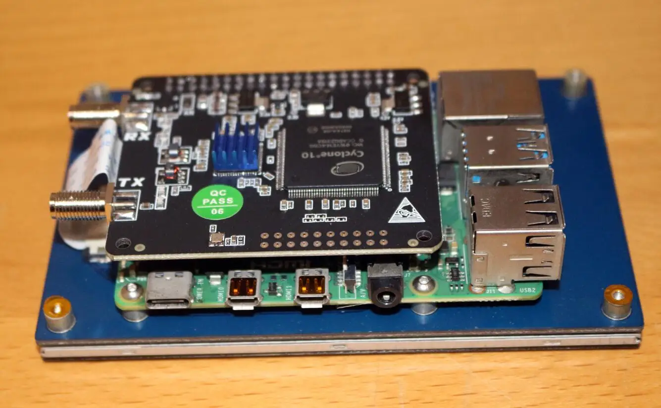 RADIOBERRY HF SDR TRANSCEIVER PI HAT IT'S BACK!, 42% OFF