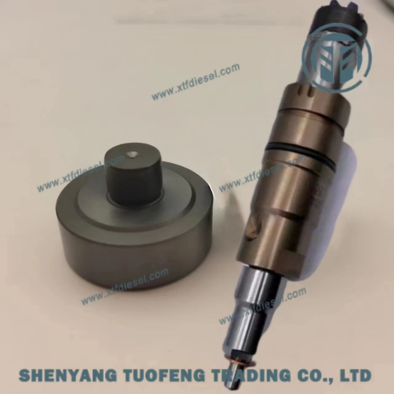 Valve Seat ,Control Valve for XPI Injector 2488244 ,2872544 2086663 ...