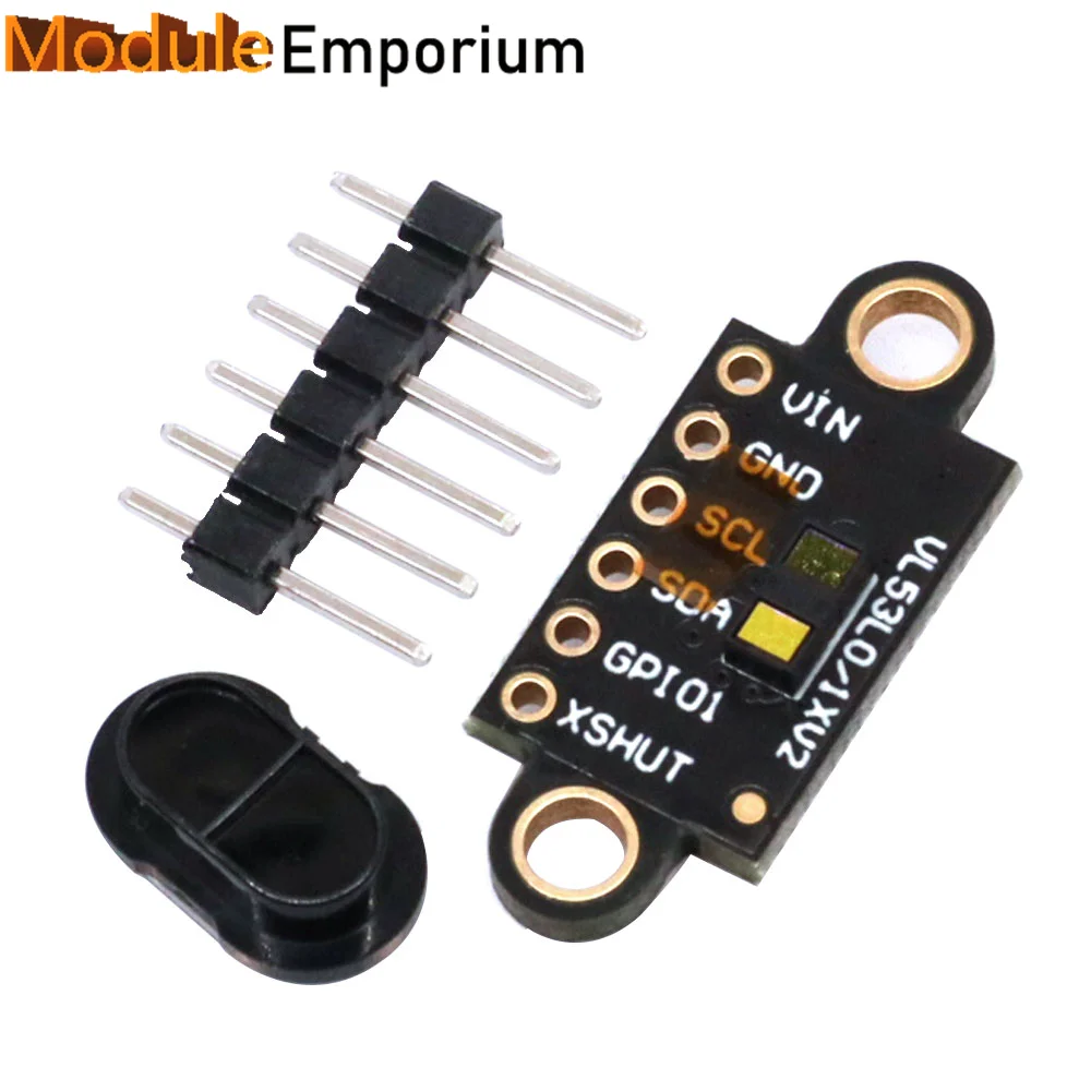 VL53L1X-Laser-Ranging-Flight-Time-Sensor-Module-3V-5V-Distance-400cm ...