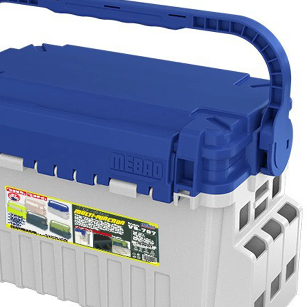 MEBAO Fishing Tackle Box Big Fishing Tool Box – My Tackle Box